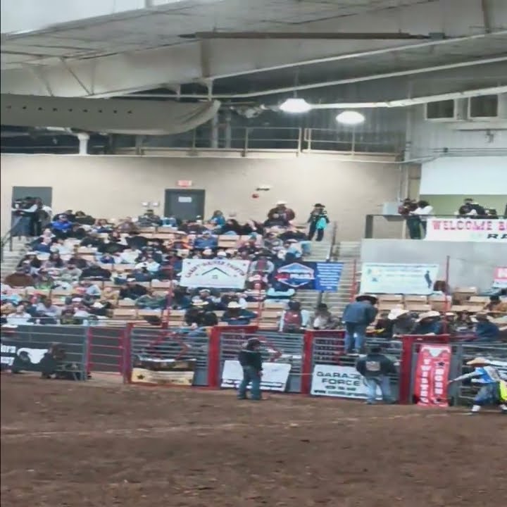 Franklin Tennessee Stampede Pro Rodeo - YouTube
