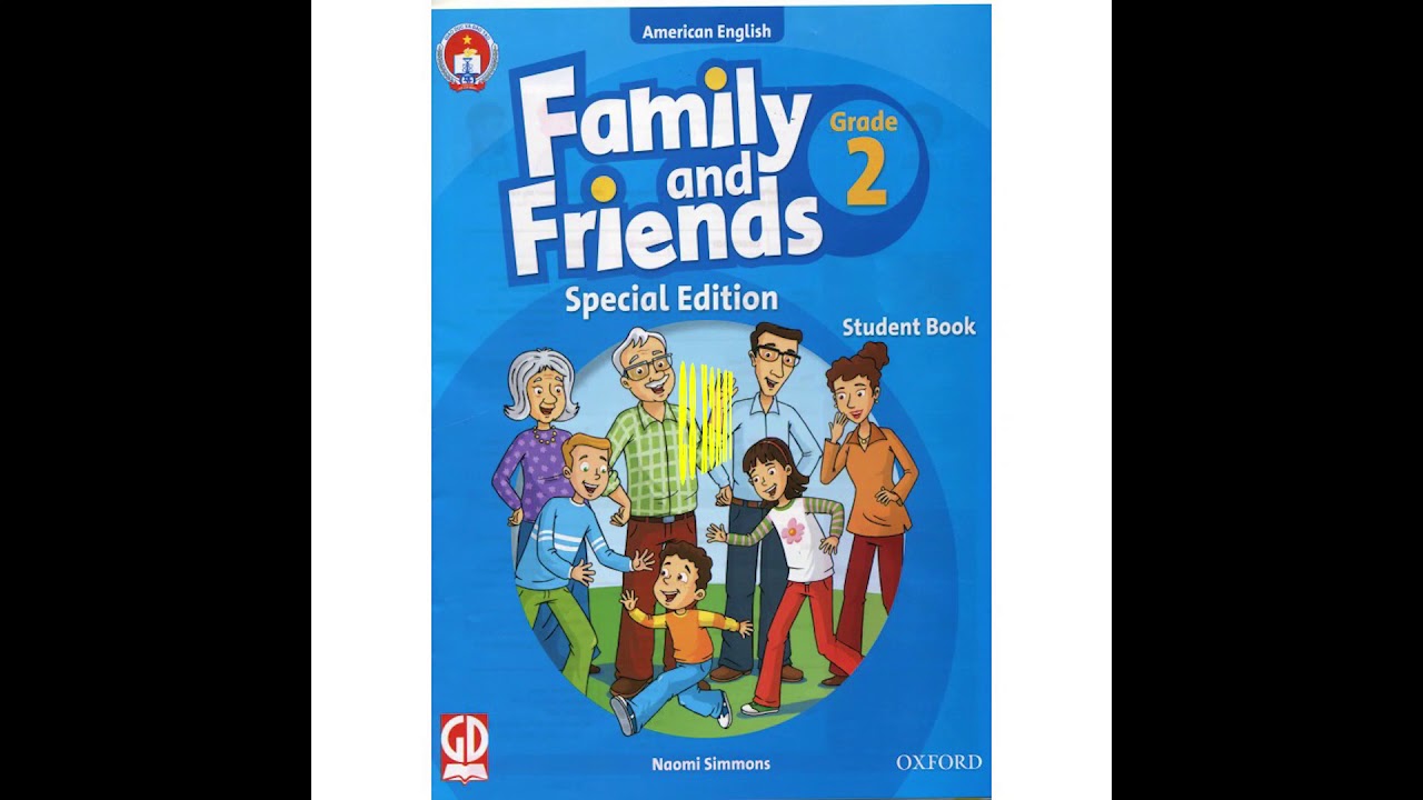 Family and Friend 2 Special Edition Track 89 - YouTube