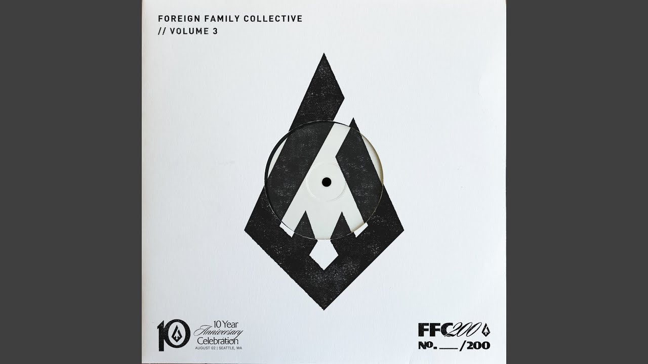 Foreign Family Collective, Vol. 3 - YouTube