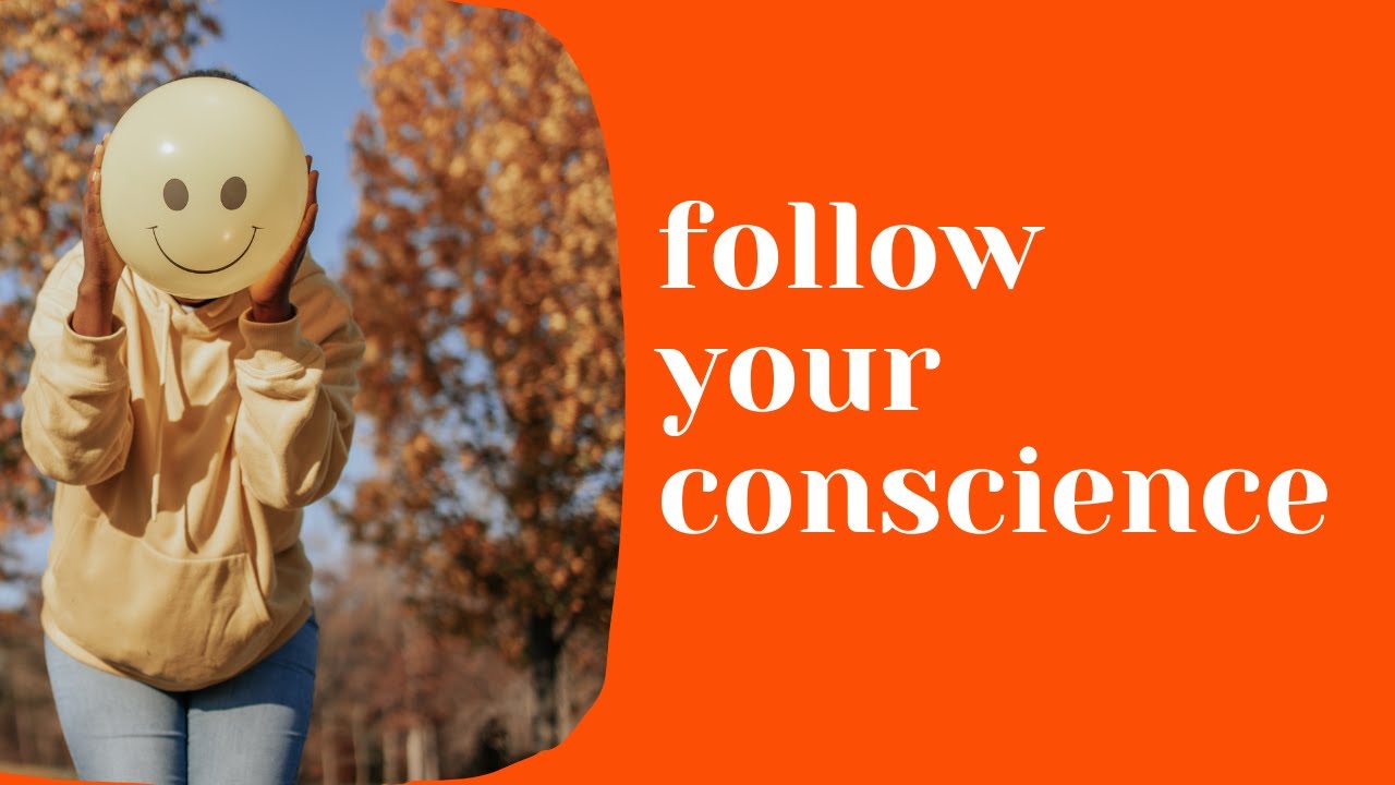 Your conscience is your best friend - a short story #conscience # ...