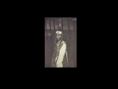 Kazak Şarkısı  – 1980'li yıllar.
