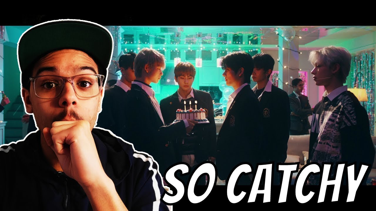 FIRST TIME Listening to ENHYPEN | 'Drunk-Dazed' Official MV - YouTube