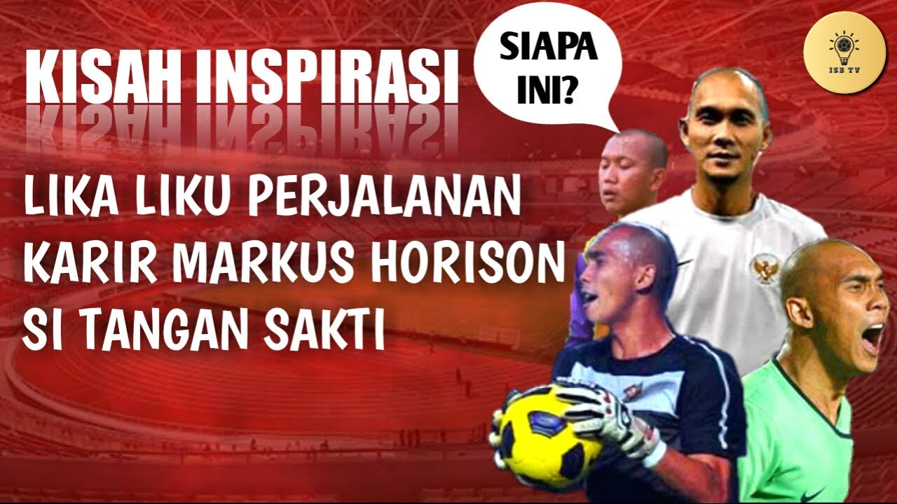 Kisah inspirasi markus horison - YouTube