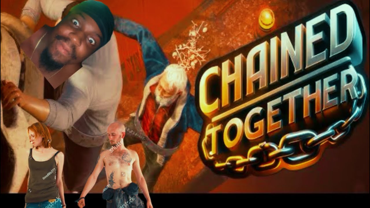 Chained together : The THREE escapes!!!! - YouTube