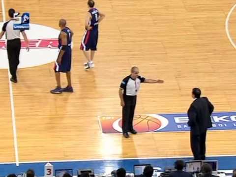 Ergin Ataman doping yapsana...