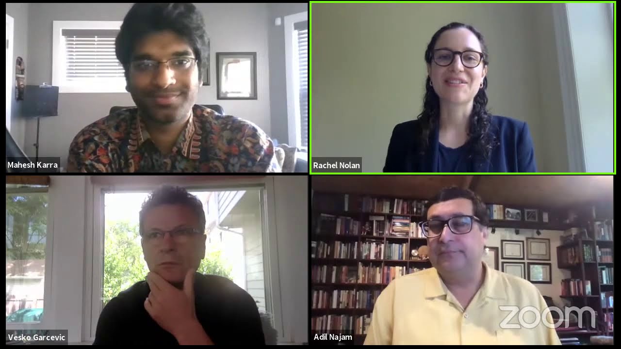Beyond the Headlines: Why Global Studies Matters Right Now - YouTube