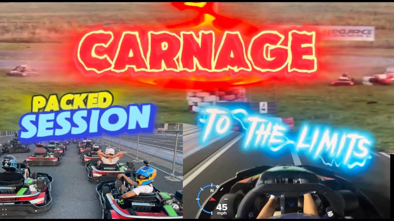 Romania Kart Tour | EP2 | Premier Raceway - YouTube