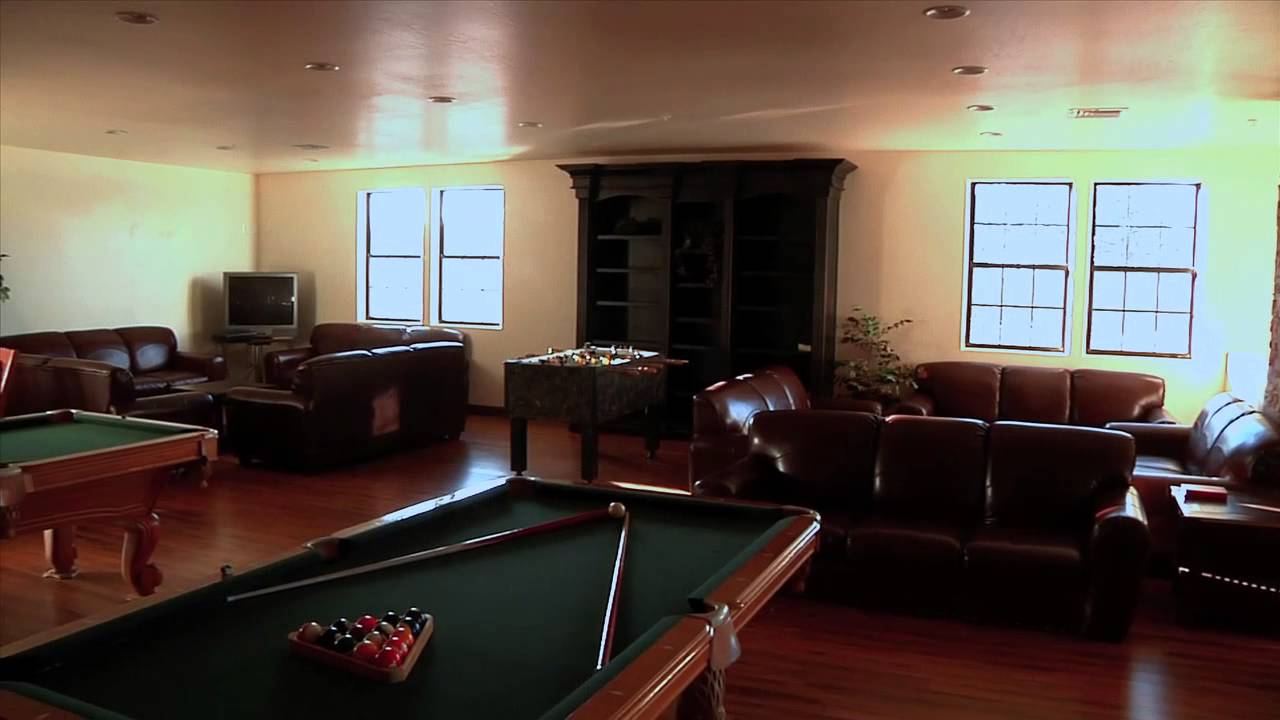 An Overview of Bison Ranch Retreat Center - YouTube