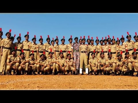 RDC --- 28//BN/ HUBLI #rdc #rdclasses #ncc #ncc_army #nccboy - YouTube