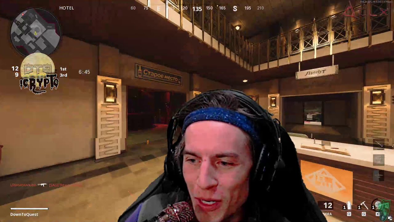 OP Field Mic spot on Moscow! Quick Tips w/ Jack! Cold War Tactics ...