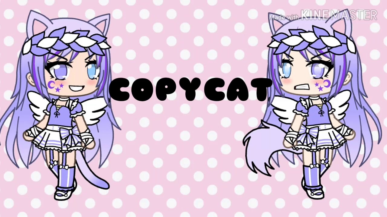 Copycat / Gacha Life - YouTube