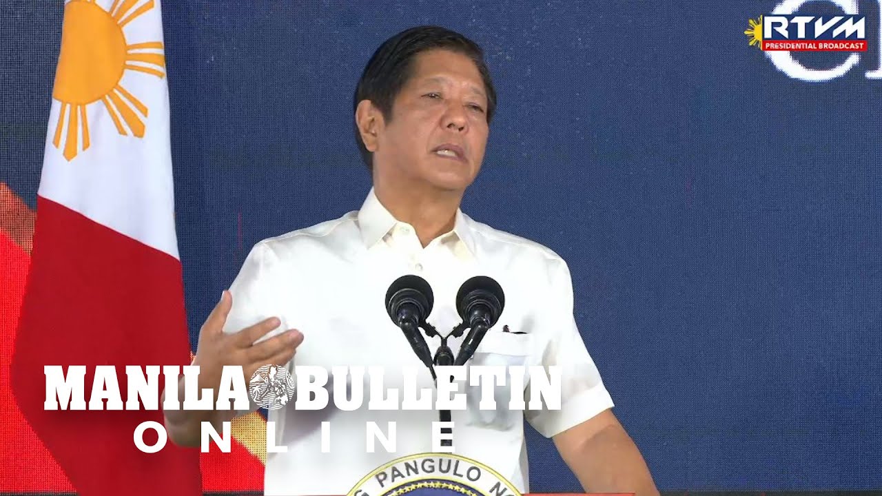 Marcos vows primary healthcare facilities, specialty centers nationwide ...