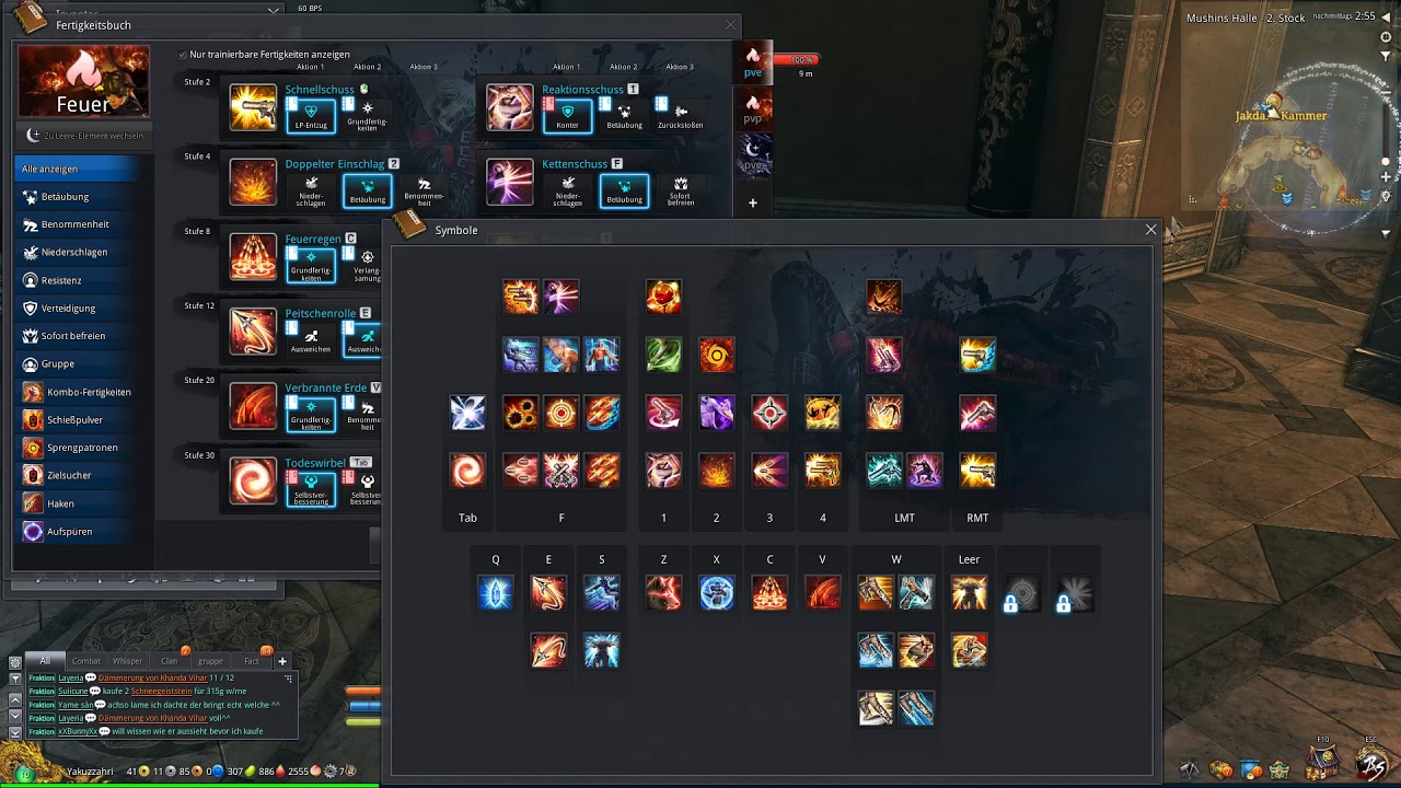 [Blade & Soul] indepth Gunner Guide (German) Alle Items, Spielweisen ...