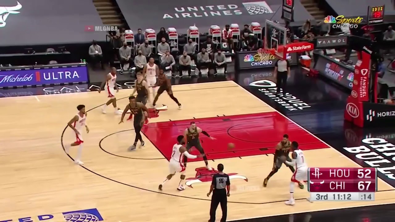 Houston Rockets vs Chicago Bulls - Full Game Highlights | Jan. 18 2021 ...