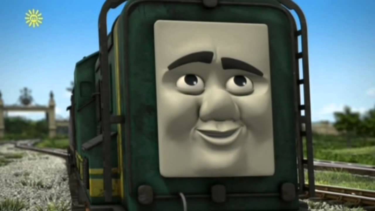 Thomas the Tank Engine & Friends Season 17 The Lost Puff - YouTube