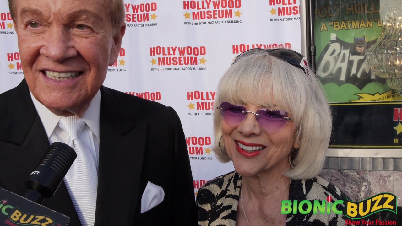 Wink & Sandy Martindale Interview at The Hollywood Museum - YouTube