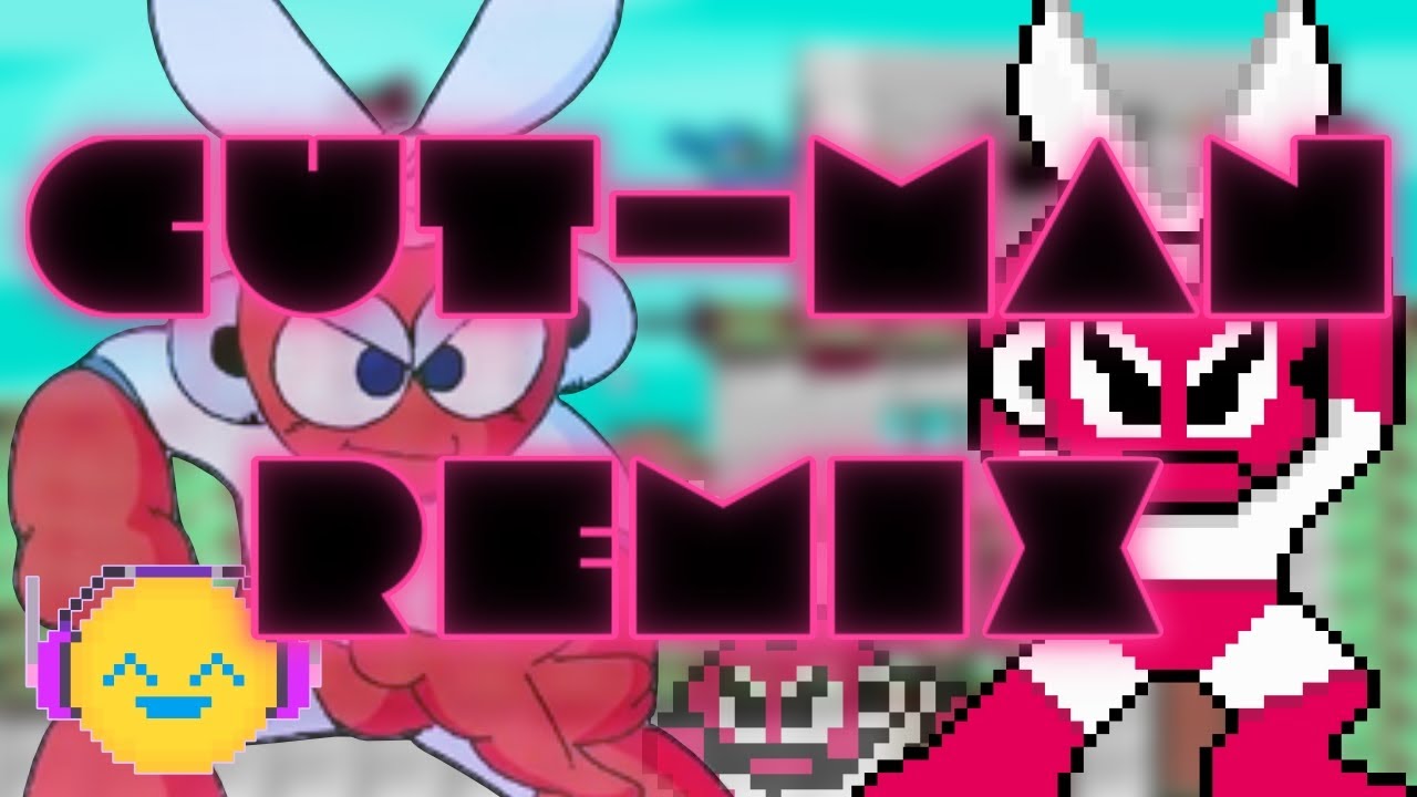 Cut-Man Stage - (BetaToonz Remix) | Megaman - YouTube