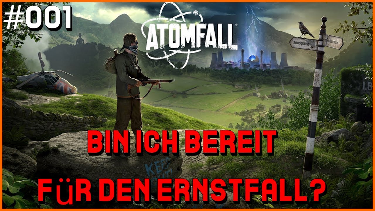 Auf zum Atom!!!! 🎮Atomfall #001 [Lets Play][inAktiv][Deutsch] - YouTube