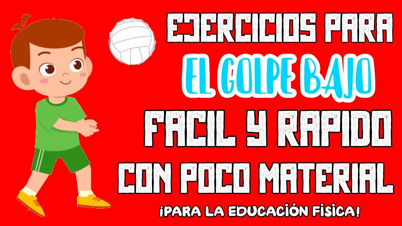 😱 Cómo MEJORAR tu VOLEO en el VOLEIBOL , los 4 mejores EJERCICIOS ...