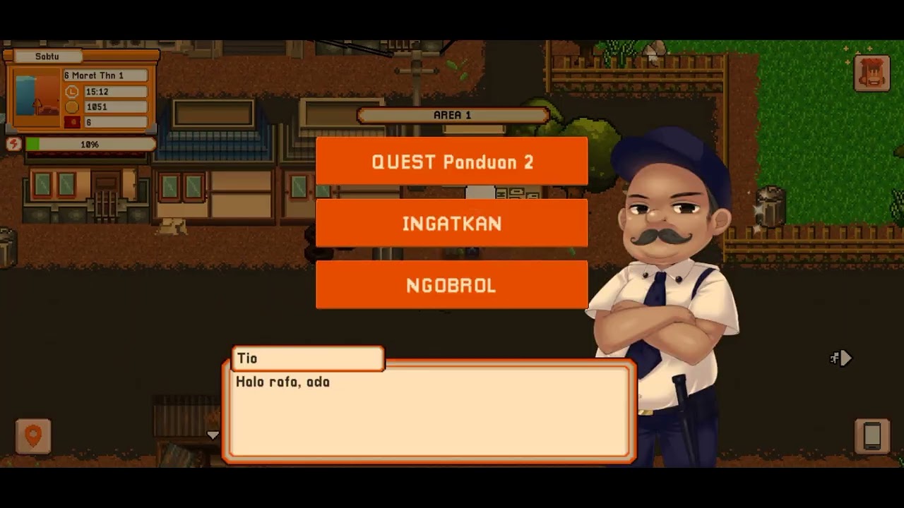 main game citampi stories - YouTube