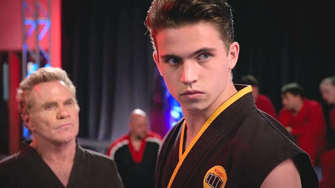 Cuartos de Final 4 Torneo All Valley. (Robby vs Kenny) - YouTube