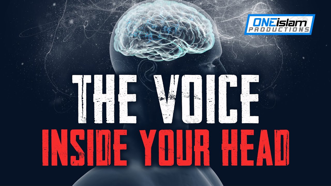 THE VOICE INSIDE YOUR HEAD - YouTube