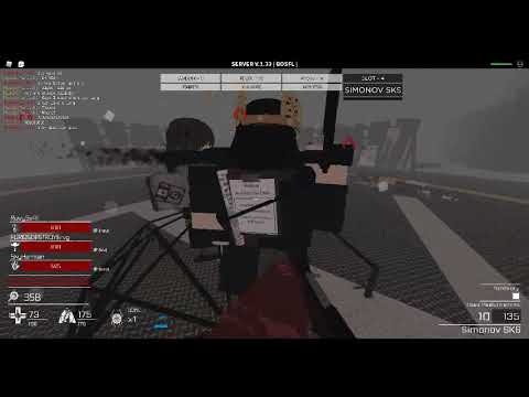 Roblox Decaying Winter P43-Success Emperor Commander Alliance Boss Wave ...