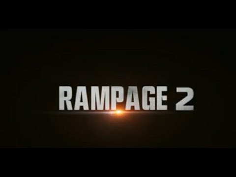 Rock New Blockbuster Full Movie Great || Rampage 2 Full Movie || All ...