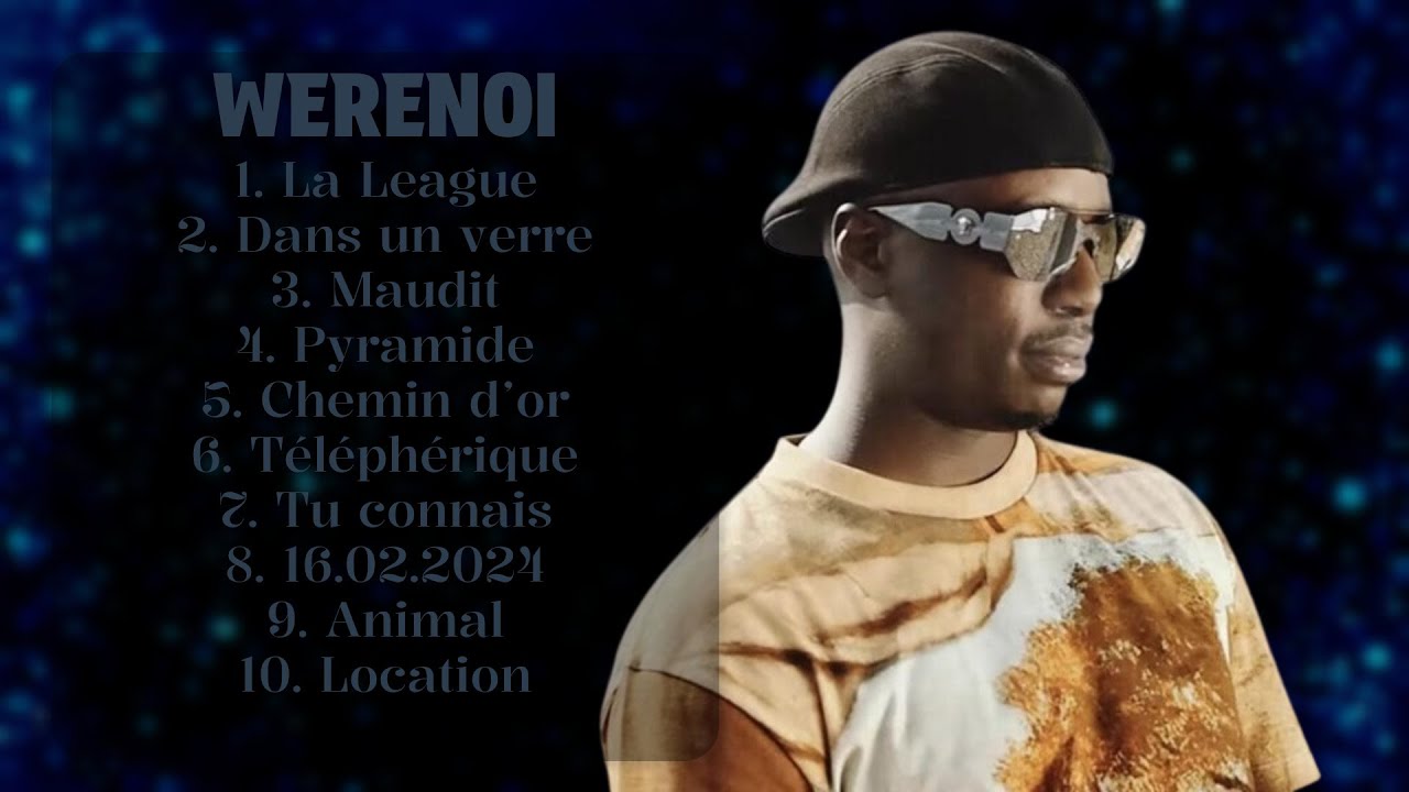 10 Chansons de Werenoi à Aimer ️ - YouTube