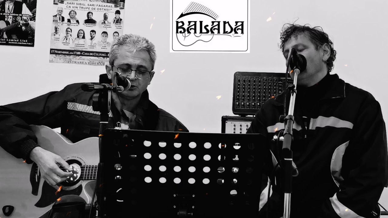 Balada grupului BALADA - YouTube