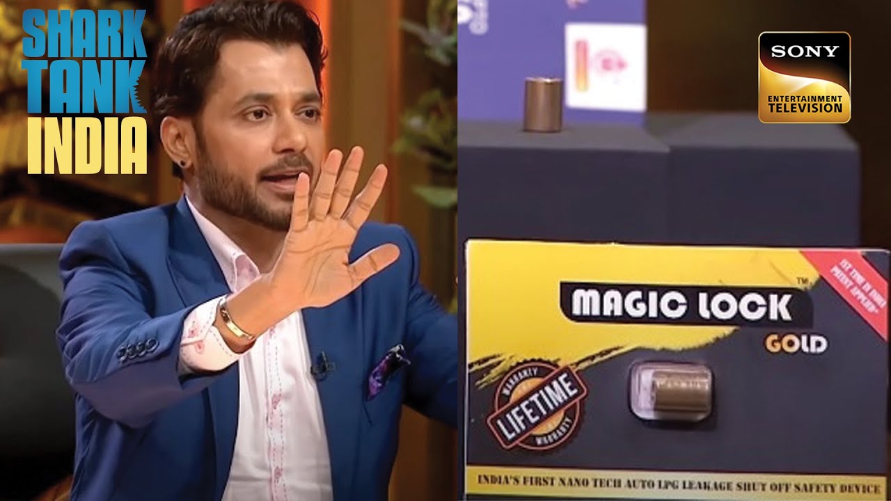 Mission India | Sharks क्यों नहीं कर पा रहे हैं Magic Lock से Deal ...