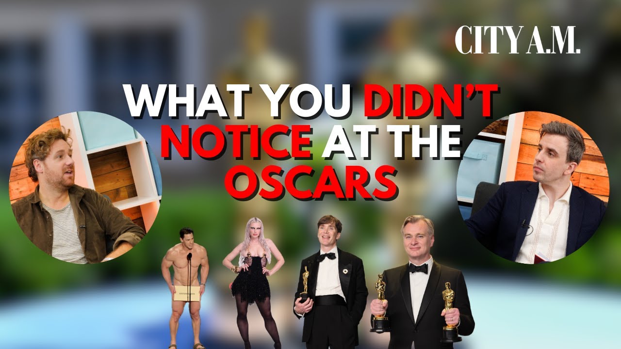 We know something about the Oscars red carpet no one else knows ...