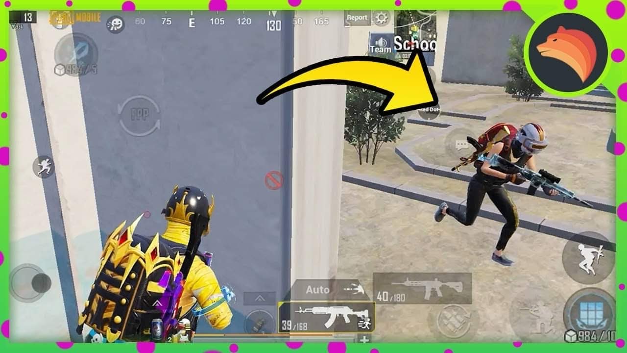 Levinho Vs High Ranked Player! | PUBG MOBILE - YouTube