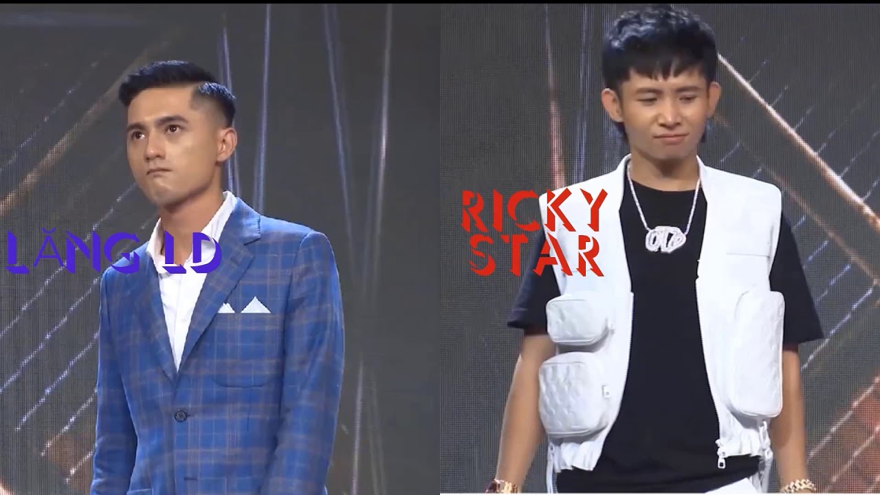 BATTLE RAP | RICKY STAR vs LĂNG LD | RAP VIỆT - YouTube
