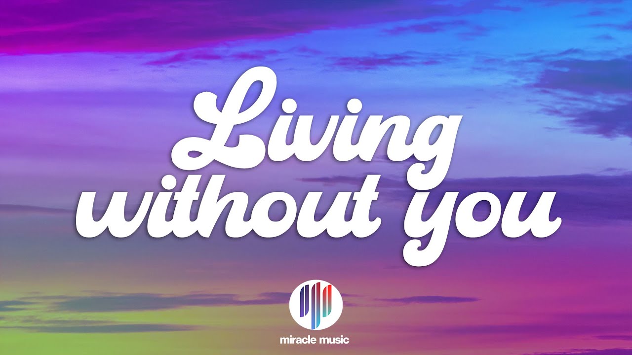 Sigala, David Guetta, Sam Ryder - Living Without You (Lyrics) - YouTube