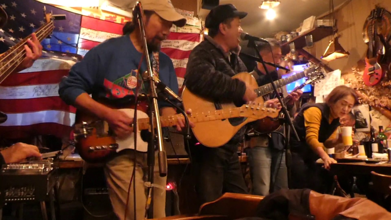 "Johnny B Goode" - Billy & Amex - YouTube