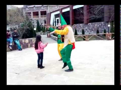 Elnare Qarabagli - Nazli Bulaq (Quba nazli bulaq Istirahet Merkezi Yeni Mahni) 2018