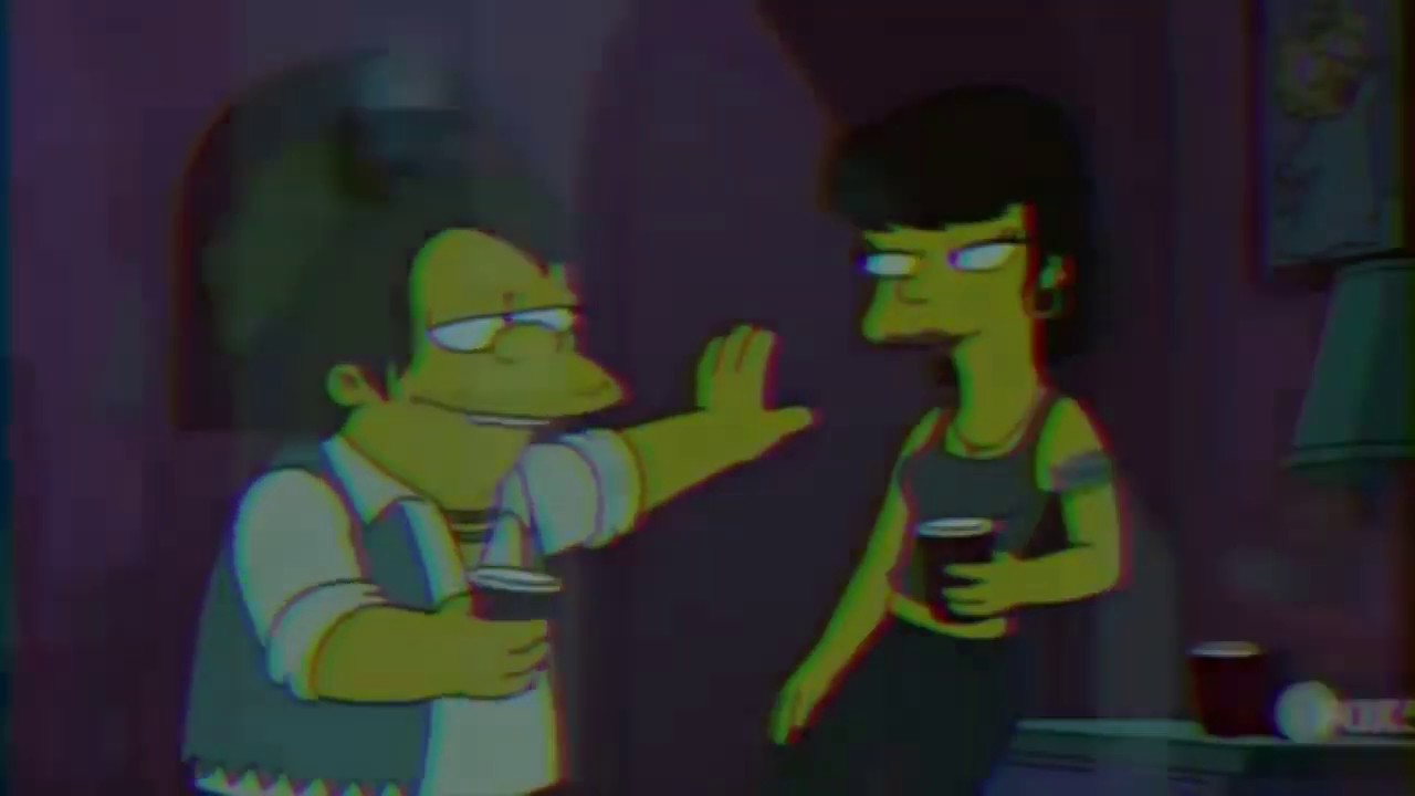 Simpson mood edit - It’s you [ali gatie] - YouTube