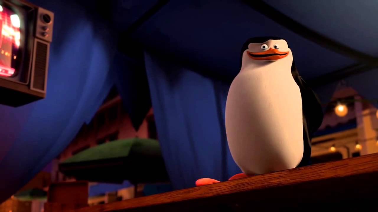 The Penguins of Madagascar Official Theatrical Trailer (2014 ...