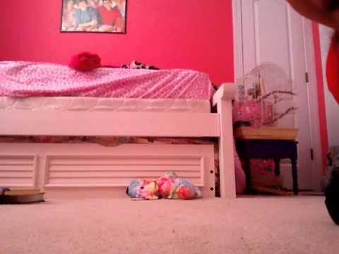 How to do frog split - YouTube