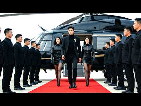 廢物贅婿竟是頂級大佬，隱藏身分回歸護妻子，冷血豪門全員覆滅，連跪地後悔都不配！🚀 Top Chinese Dramas #shortfilm