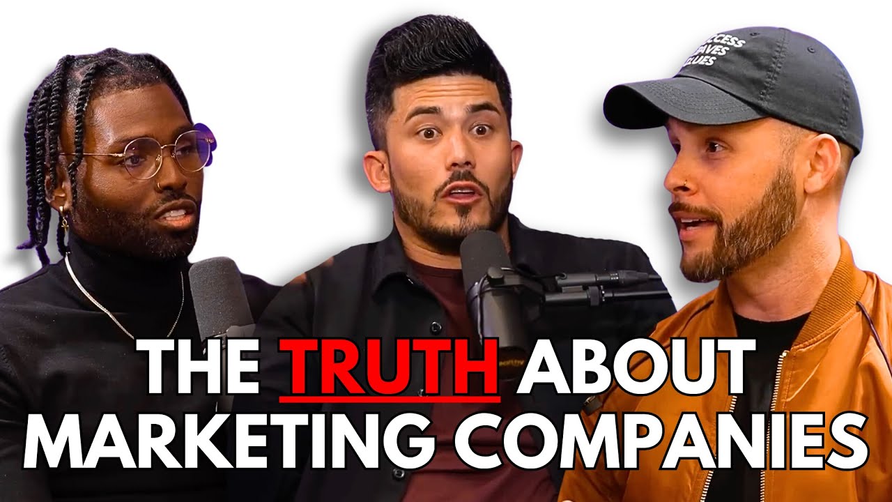 You'll never hire another marketing company after this... - YouTube