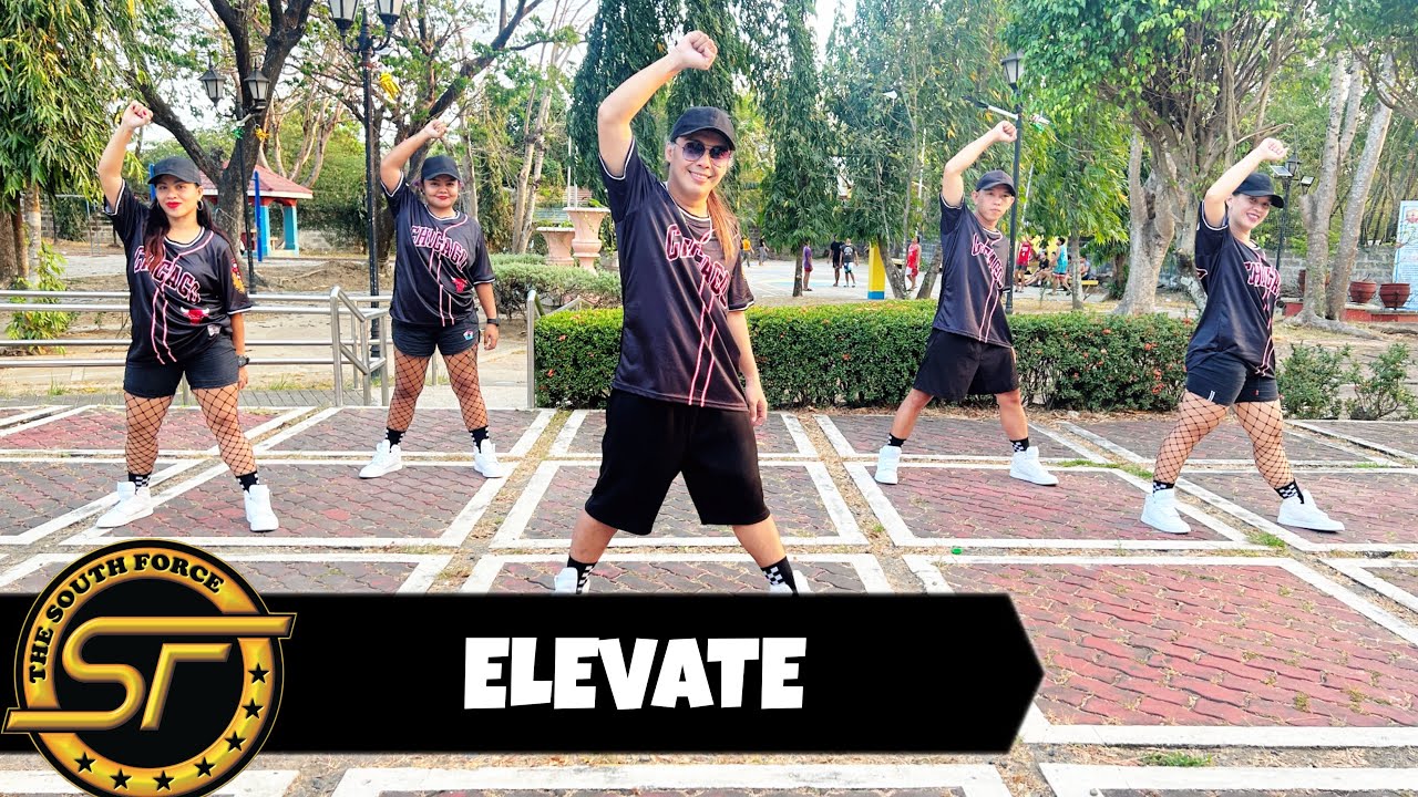 ELEVATE ( Dj Soymix Remix ) - Dance Trends | Dance Fitness | Zumba ...