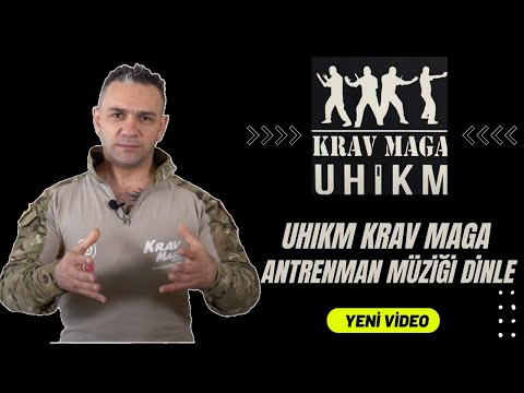 Fight Music for Krav Maga Training - Motivation Training - UHIKM