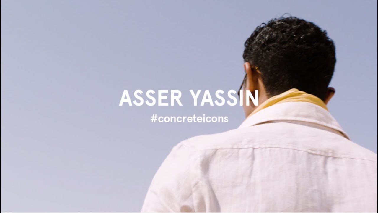 Asser Yassin | Life in the Fast Lane - YouTube
