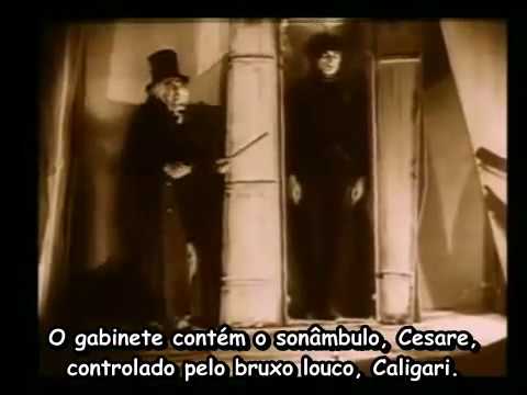 Monster Madness 01: O Cabinete do Dr. Caligari Legendado - YouTube