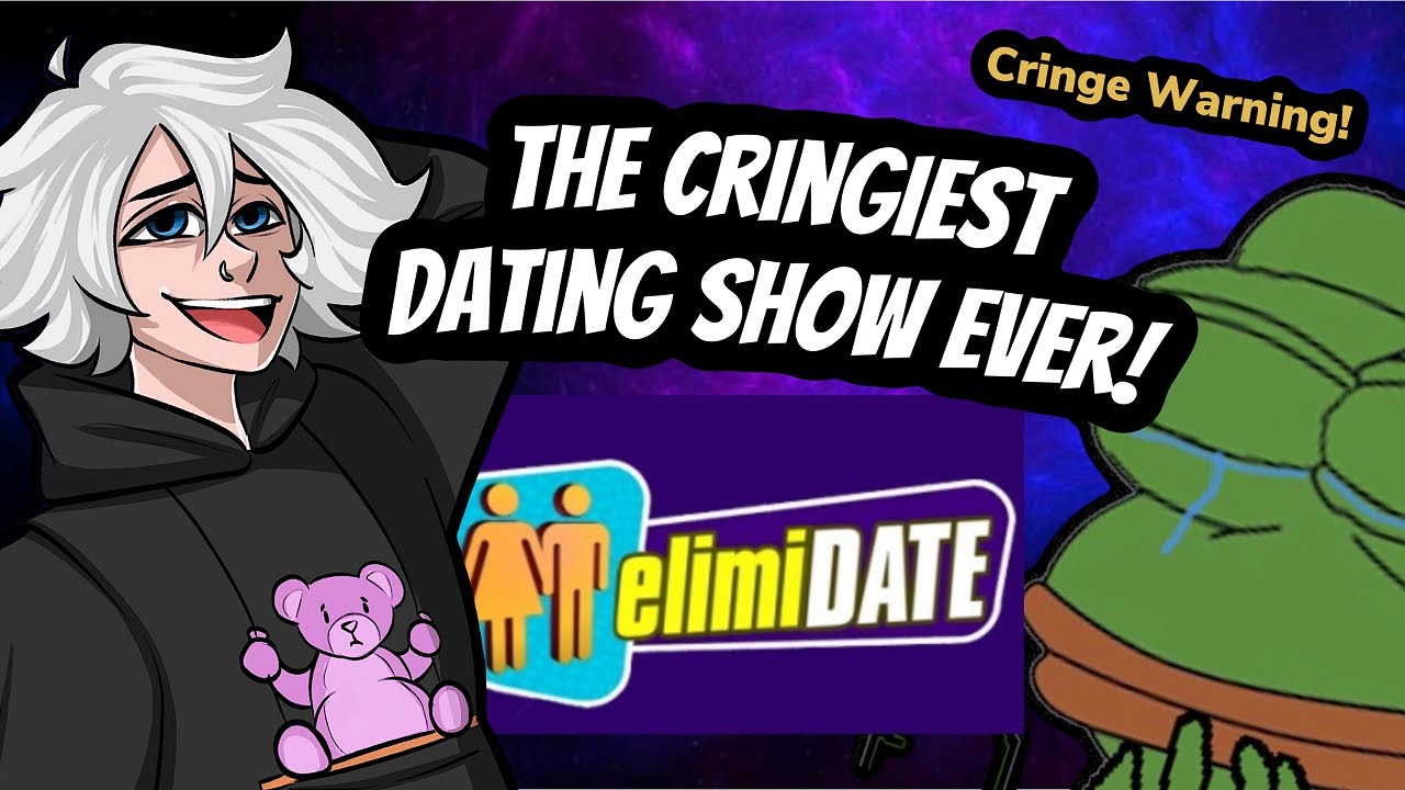 The Most CRINGE Dating Show EVER! - YouTube