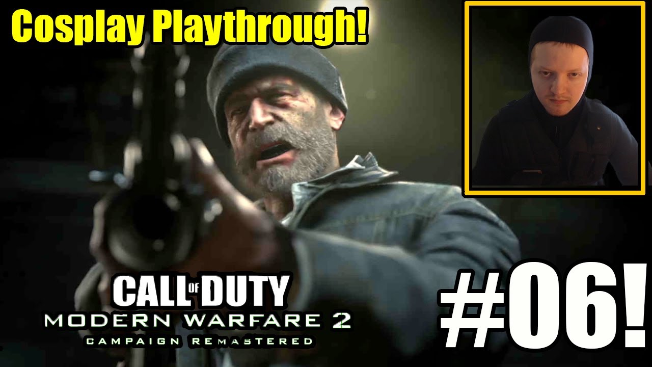 Task Force 141 Saves Captain Price- COD Modern Warfare 2 Remastered ...