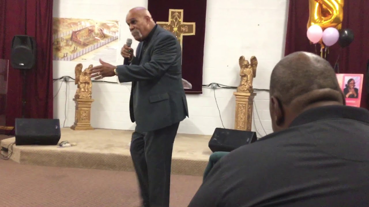 The Altar International Ministry (Maryland) Bishop Victor Wheeler of ...
