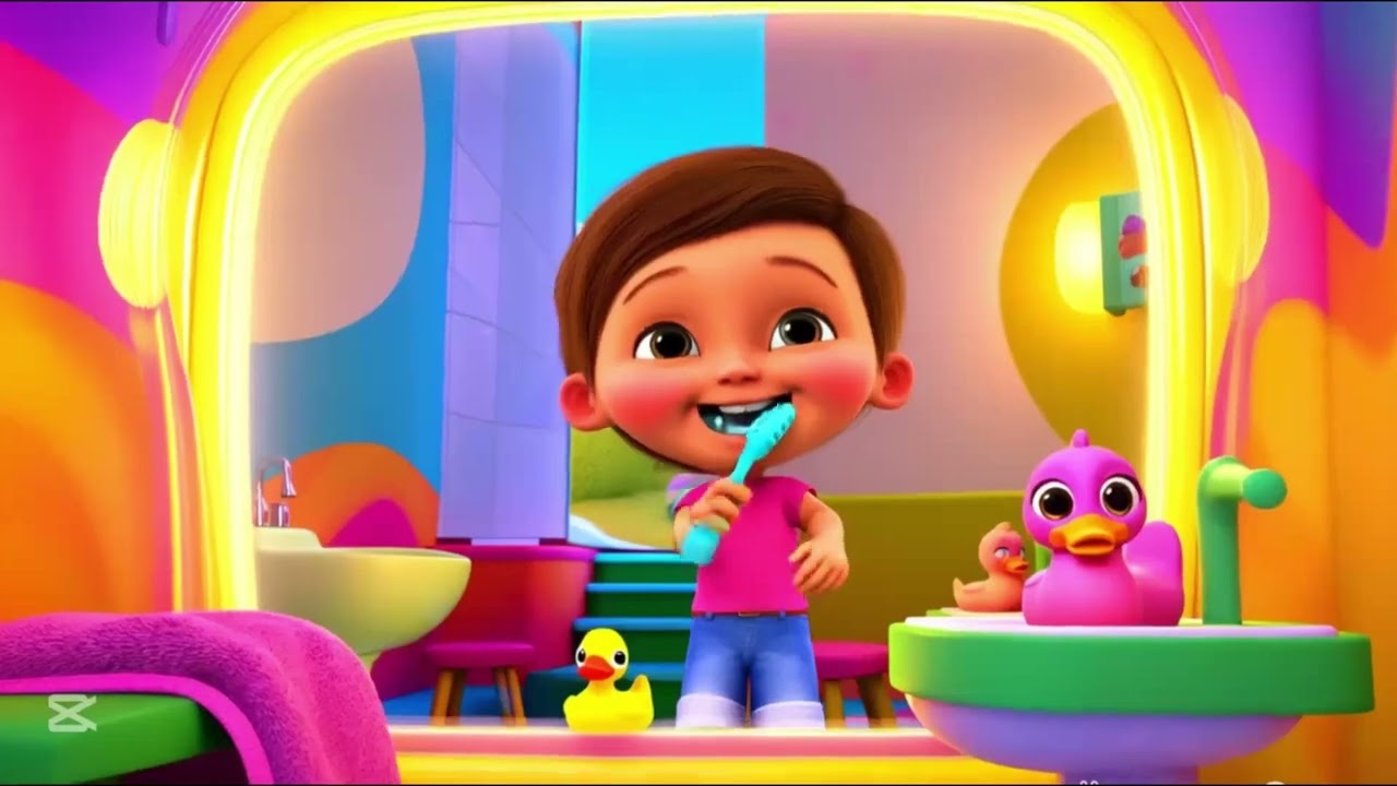 Um Novo dia começou MÚSICA DE ESTREIA PARA CRIANÇAS @TioJ 34 em ...